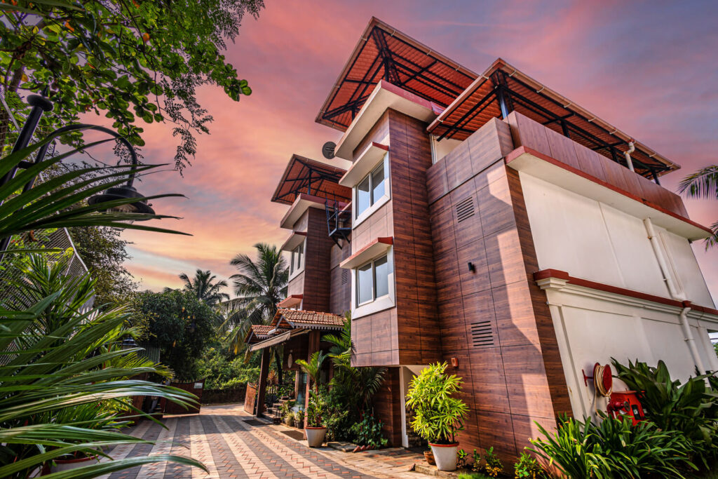 Salcete Beach Resort Colva - Beachfront Comfort & Luxury - Your Trusted ...