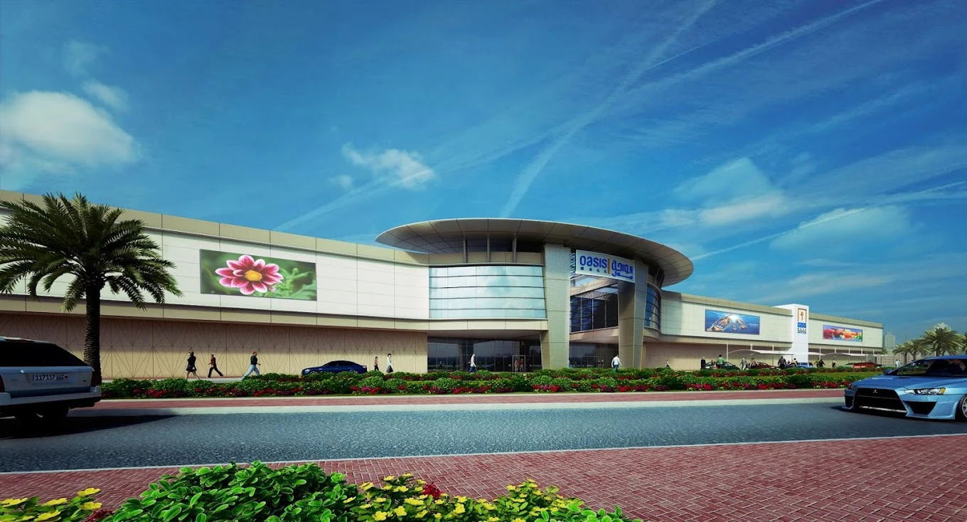 Oasis Mall - Juffair Bahrain: Shopping, Dining & Entertainment - Your ...