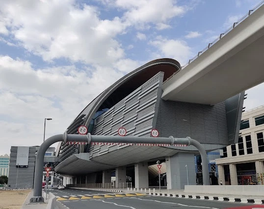GGICO Metro Station Dubai: Easy Access & Convenient Travel - Your ...