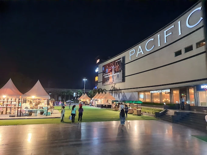 Pacific Mall Subhash Nagar: Shopping, Dining & Entertainment - Your ...
