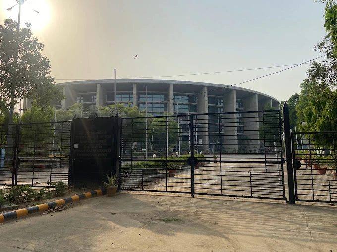 Talkatora Stadium | Iconic Sports Venue in New Delhi - Your Trusted ...