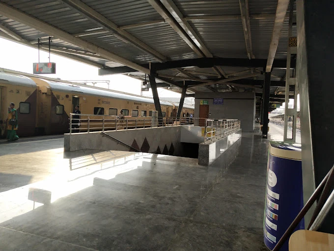 SMVT Bengaluru | Explore Travel Hub & Nearby Attractions - Your Trusted ...