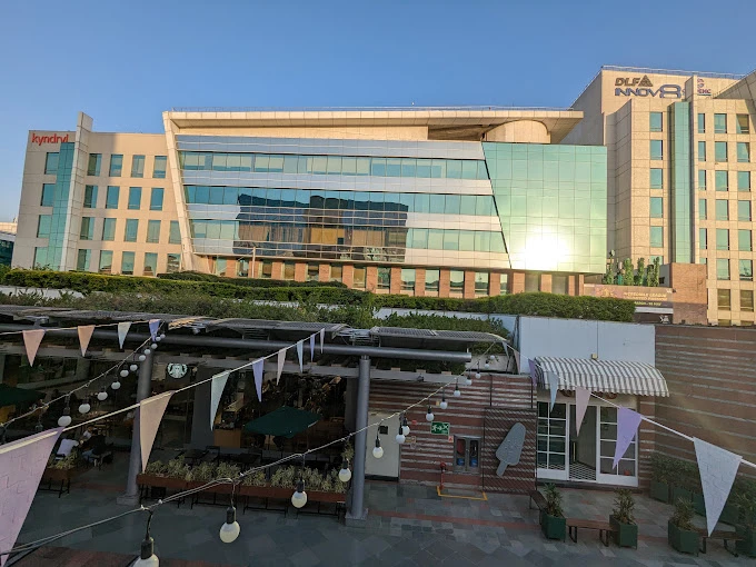 DLF CyberHub Gurugram | Best Dining & Entertainment Hub - Your Trusted ...
