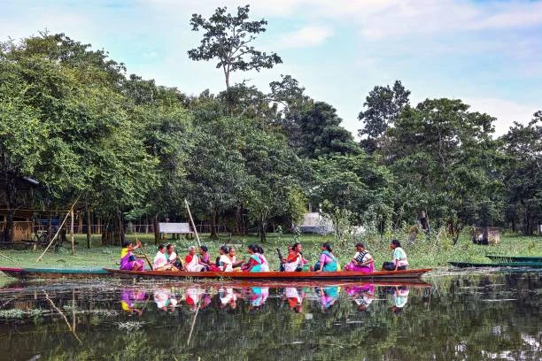 Explore Lumding, Assam – A Gateway to North East India - Your Trusted ...