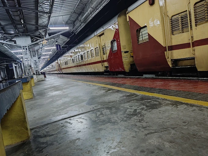 Aluva Railway Station Guide – Facilities, Connectivity & More - Your ...