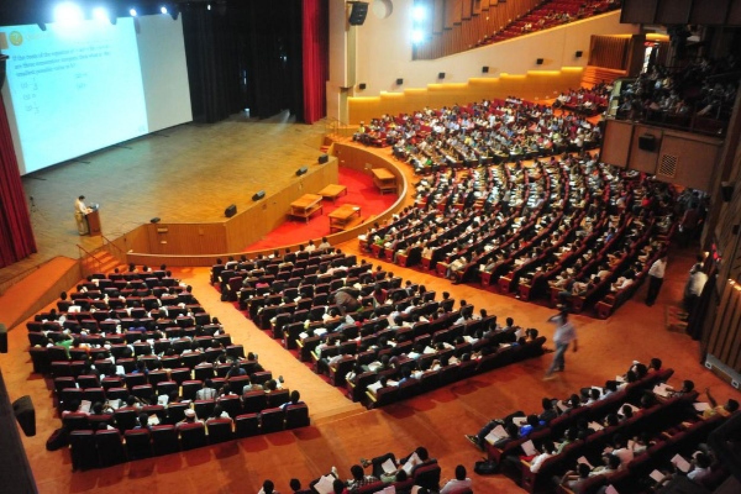 Siri Fort Auditorium Delhi - Your Trusted Travel Partner for Tour ...