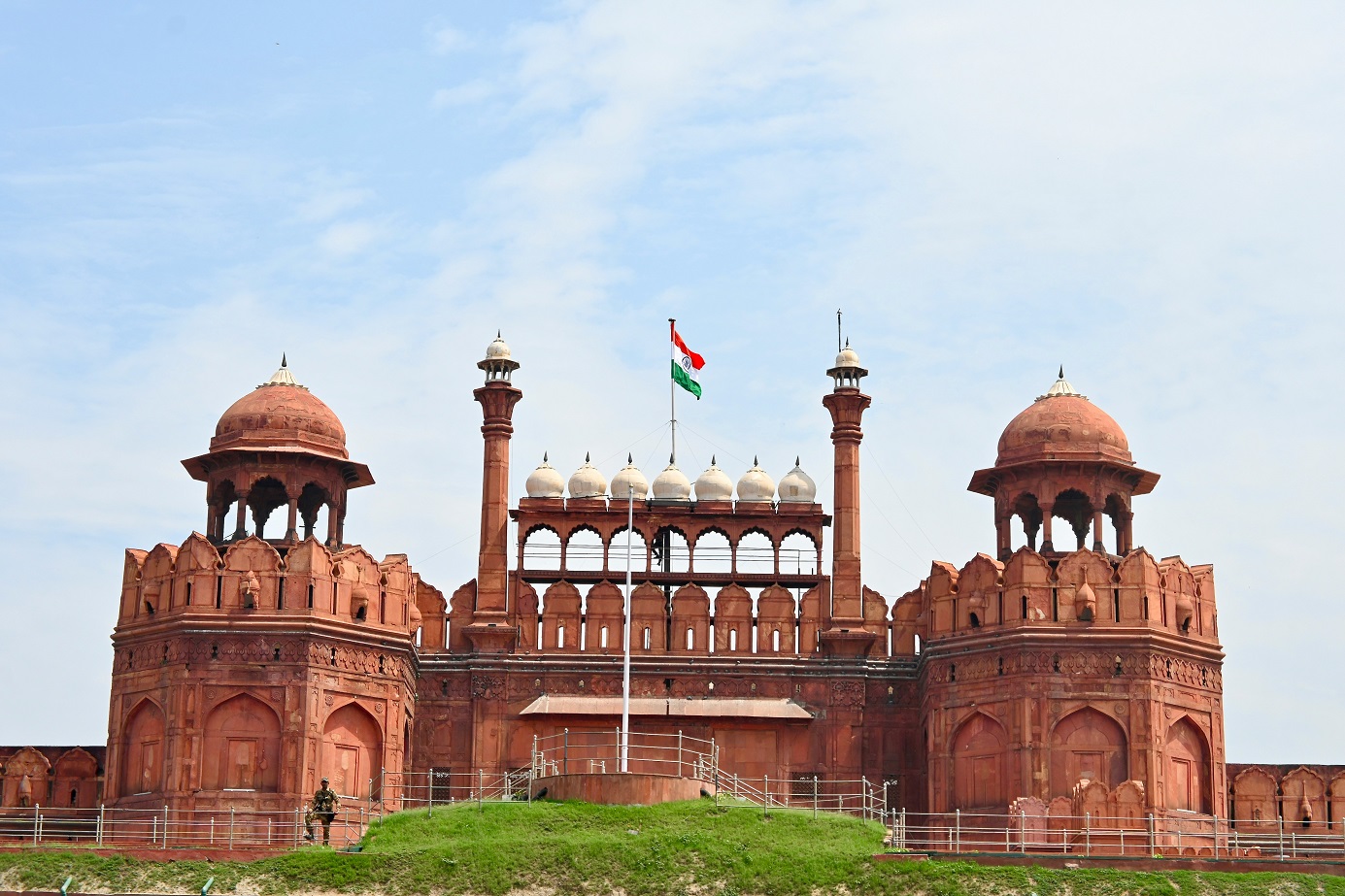Red Fort Delhi: Unveiling the Iconic Heritage of India - Your Trusted ...
