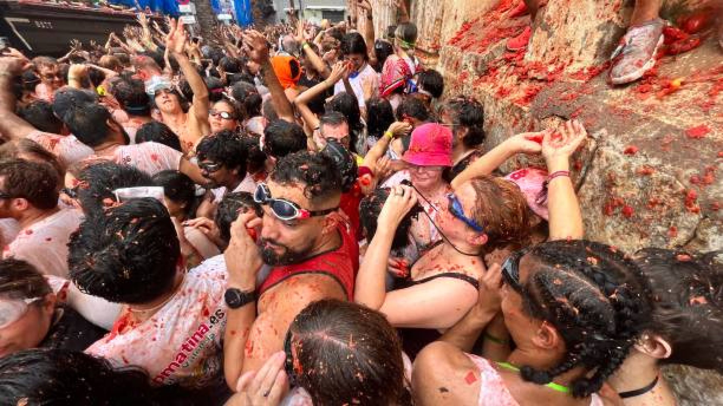 La Tomatina Festival 2024: Spain's Epic Tomato Fight - Your Trusted ...