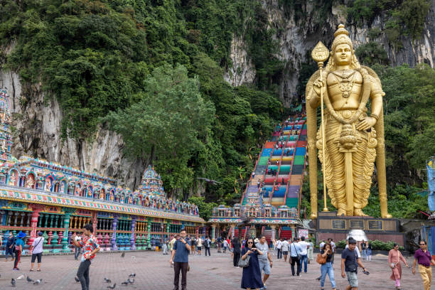 Batu Caves: Iconic Hindu Temple Near Kuala Lumpur - Your Trusted Travel ...