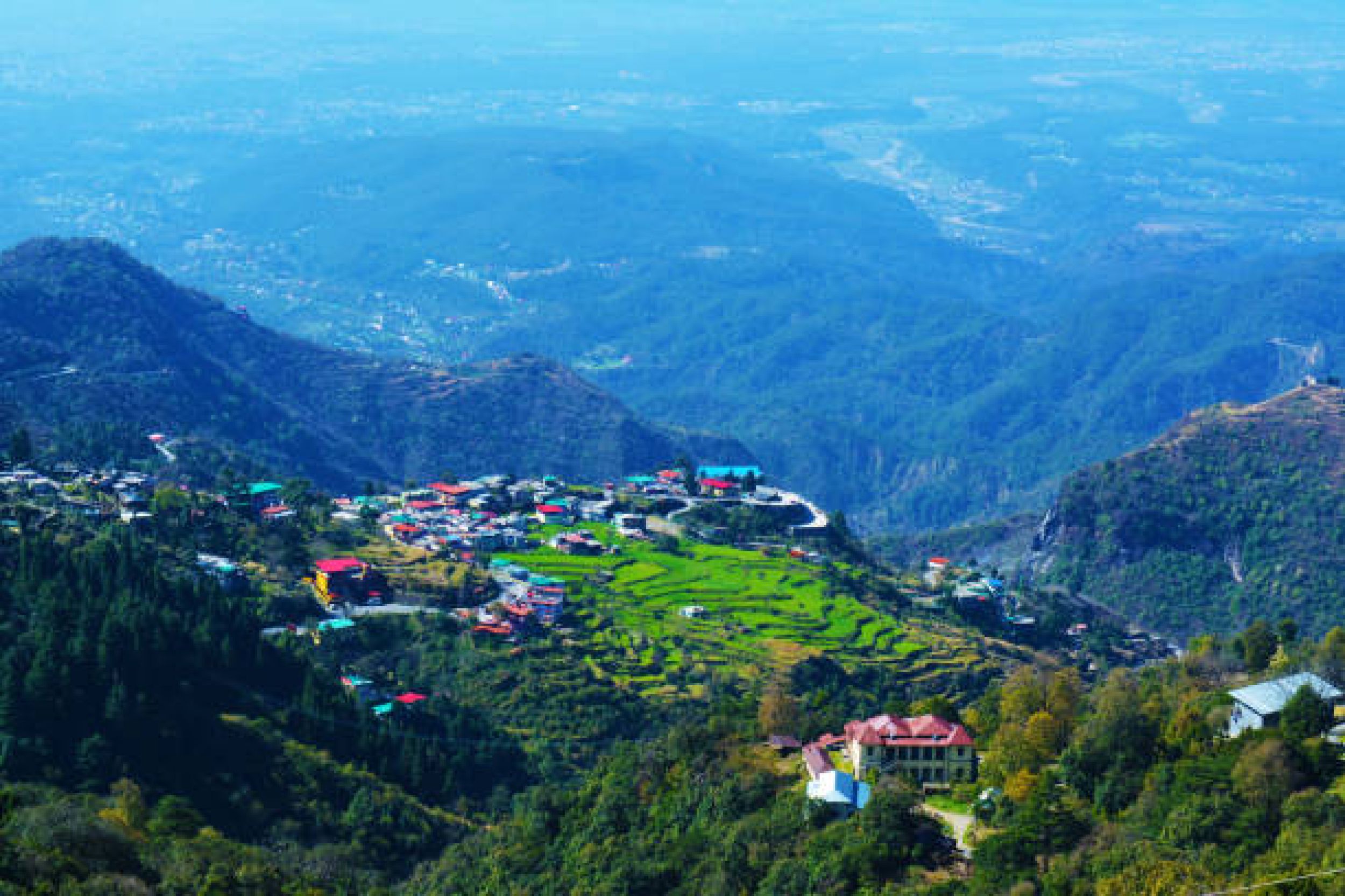 Discover Landour Mussoorie: A Quaint Himalayan Retreat - Your Trusted ...
