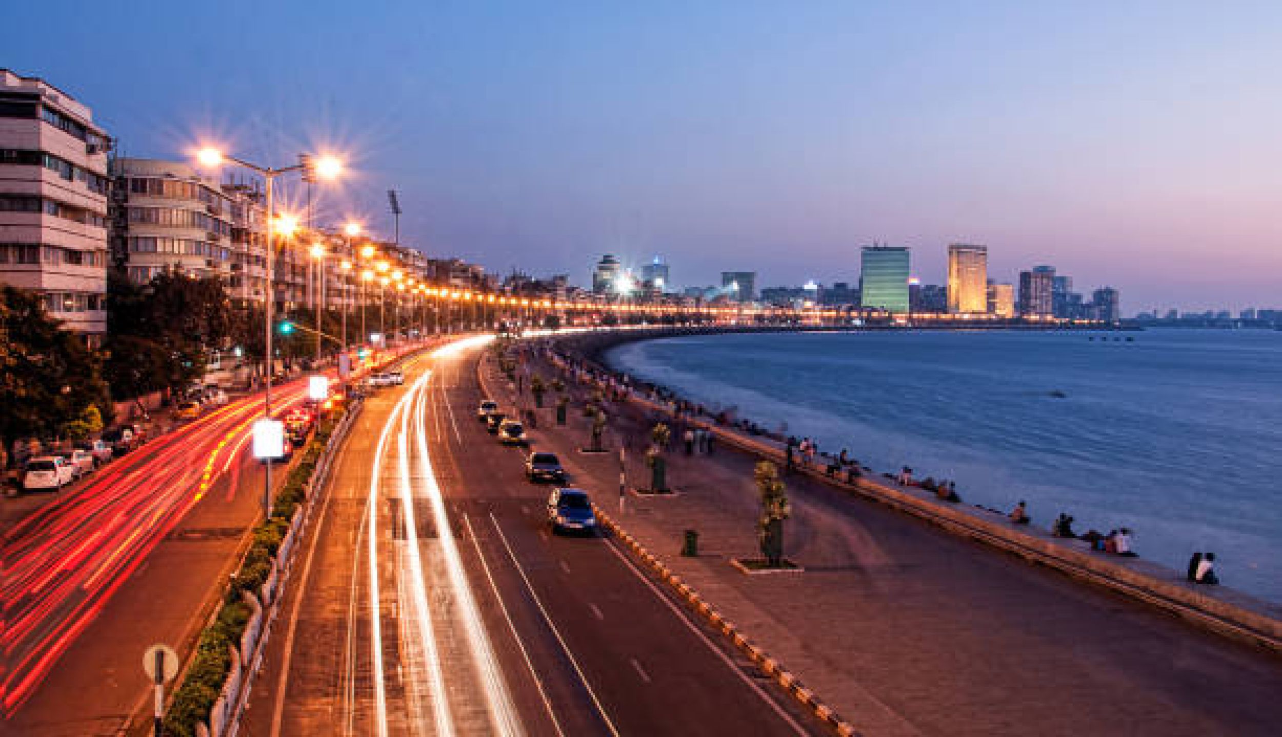 Marine Drive Mumbai: The Iconic Coastal Boulevard - Your Trusted Travel ...