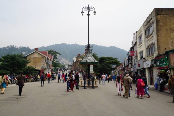 Scandal Point Shimla: A Scenic Spot with a Story - Your Trusted Travel ...